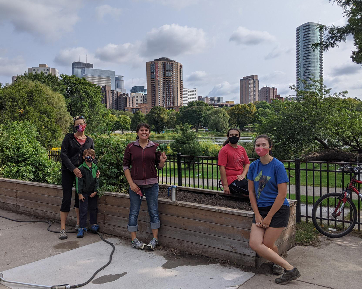 Three Legged Frog Club Ushers in Sustainability Month | Minneapolis ...