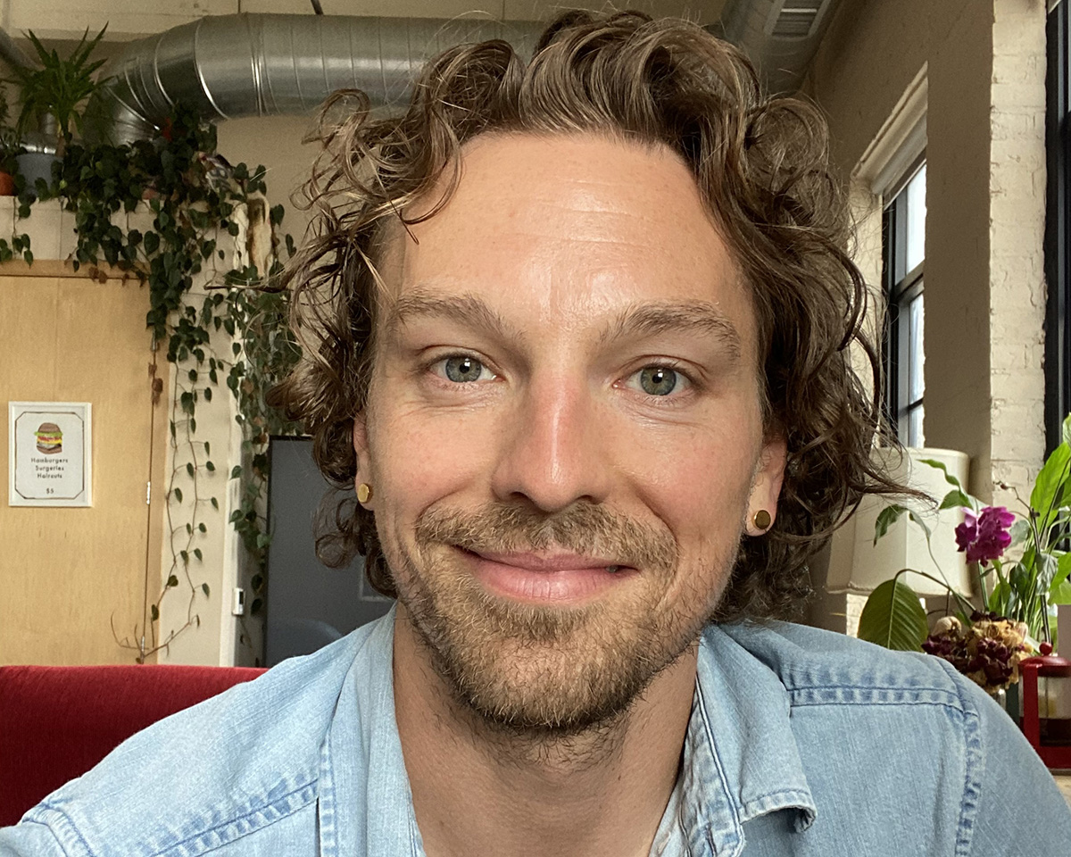 Andy Frye: Leading with His Heart | Minneapolis Community & Technical ...