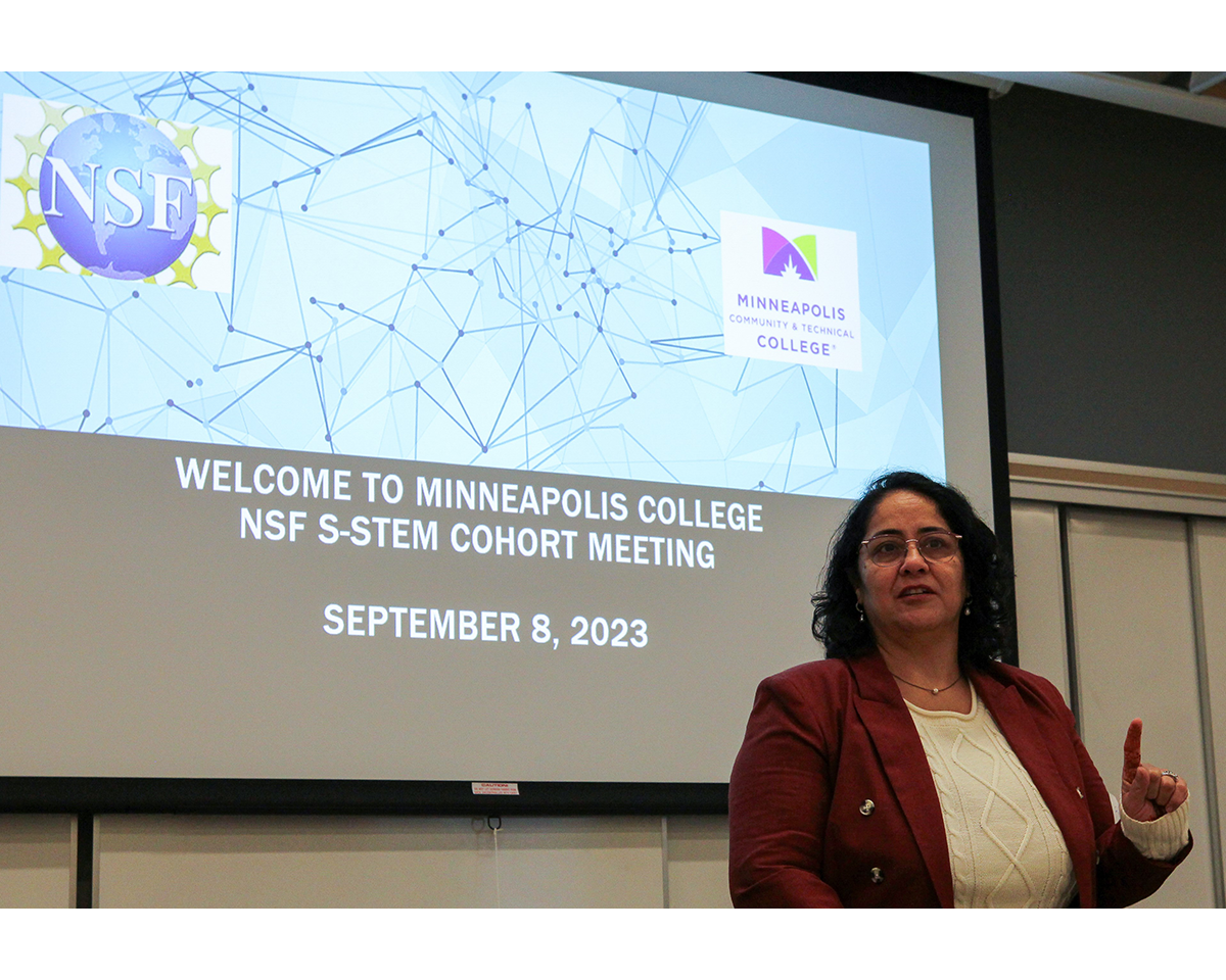 NSF Grant Puts S-STEM Students on Transfer Pathways | Minneapolis ... NSF Grant Puts S-STEM Students on Transfer Pathways | Minneapolis ...