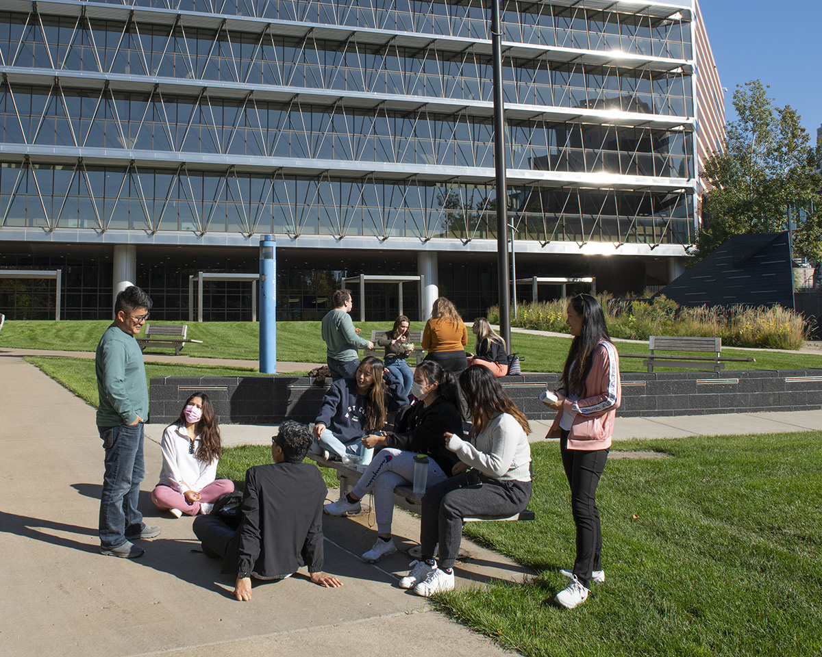 Connecting in Ways that Matter | Minneapolis Community & Technical College