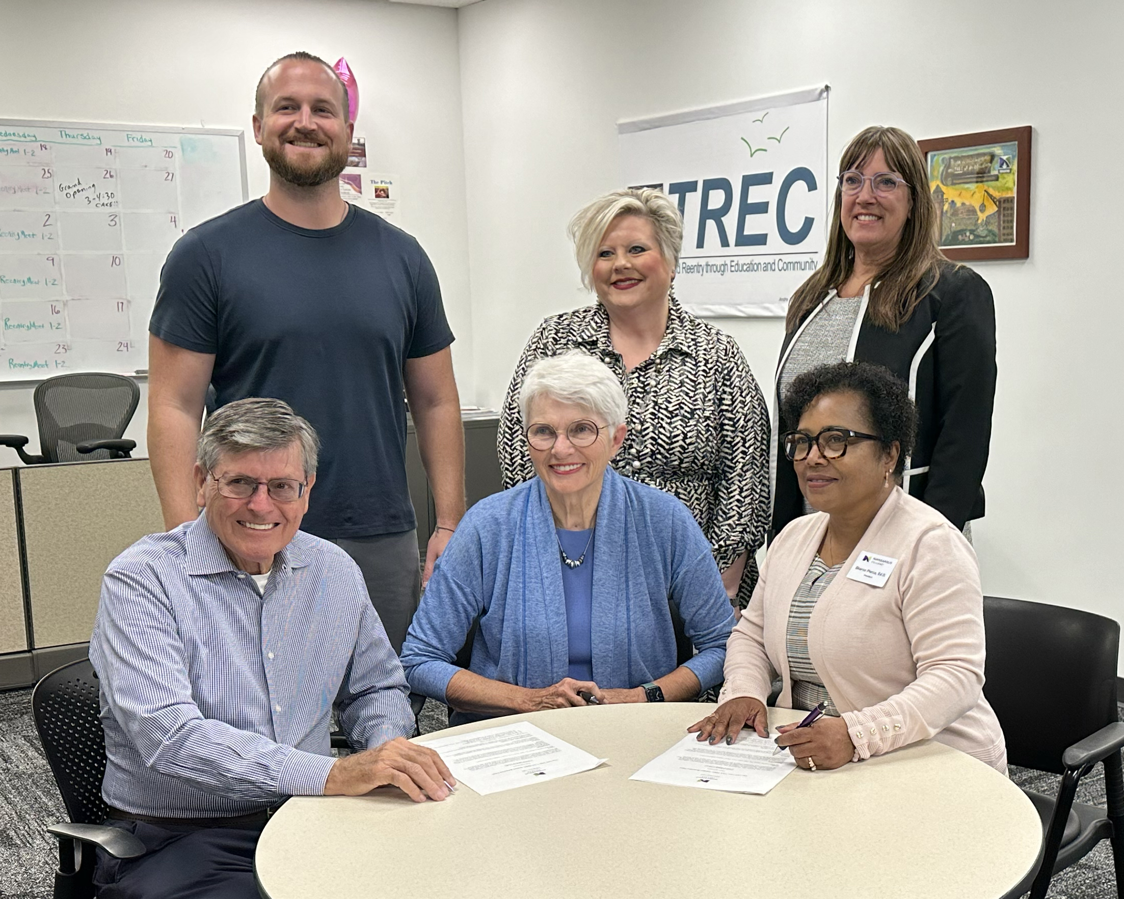 TREC Student Retention Fund | Minneapolis Community & Technical College