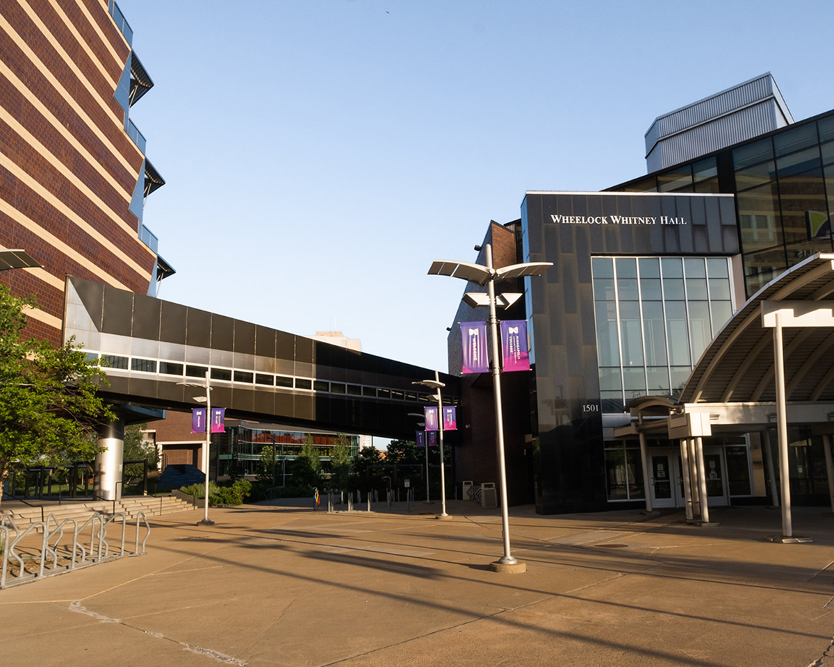 A Magic Carpet View of Campus | Minneapolis Community & Technical College