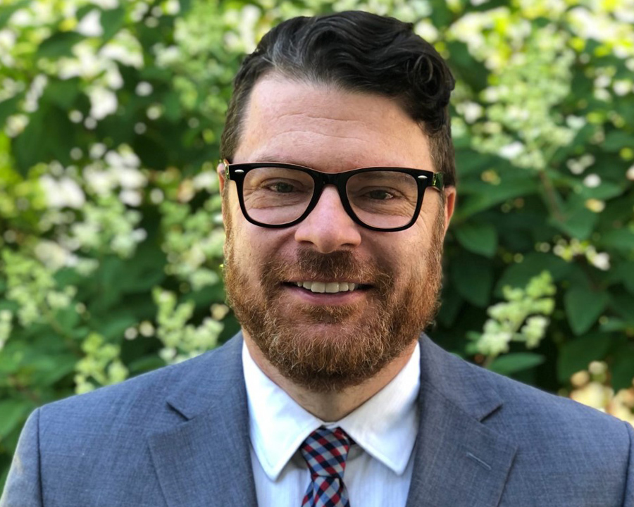 Chris Rau Receives Campus Compact Award | Minneapolis Community ...