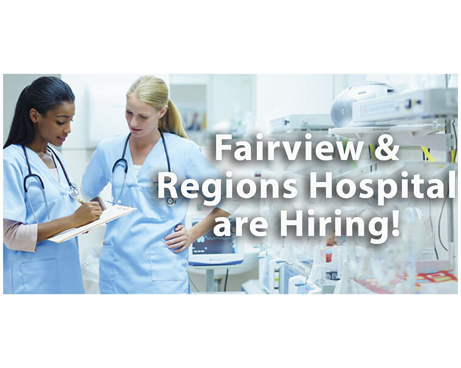 Health Care Hiring Event, November 13, L.3100 | Minneapolis Community ...