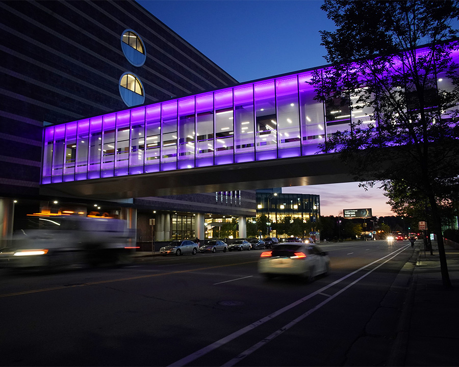 New Parking Ramp Building Extension is Now Open! | Minneapolis ...
