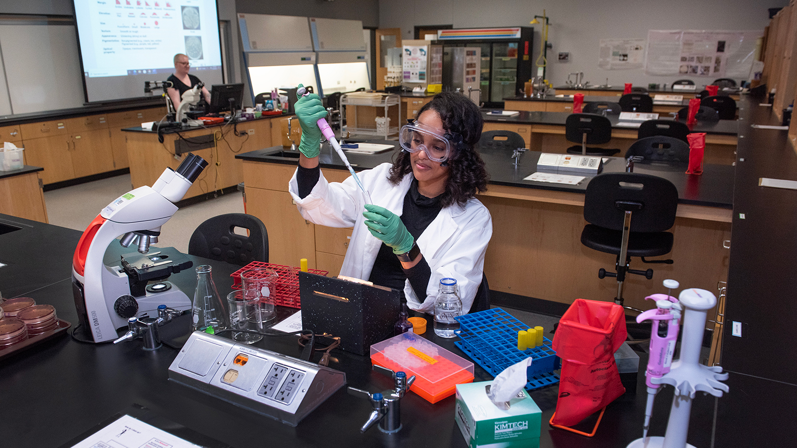 School of Science and Mathematics | Minneapolis Community & Technical ...